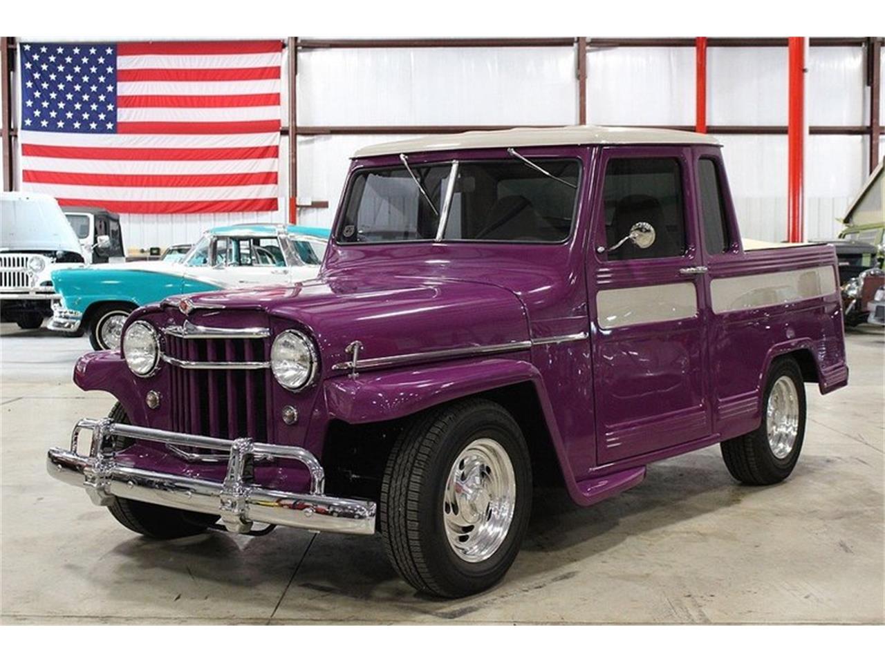1950 Jeep Willys for Sale | ClassicCars.com | CC-893485