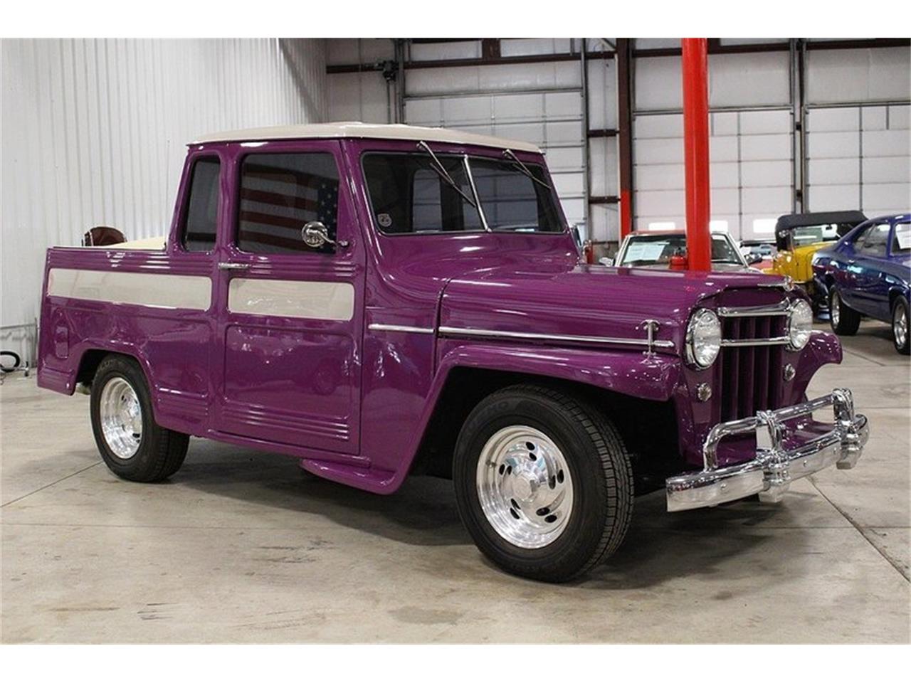 1950 Jeep Willys for Sale | ClassicCars.com | CC-893485