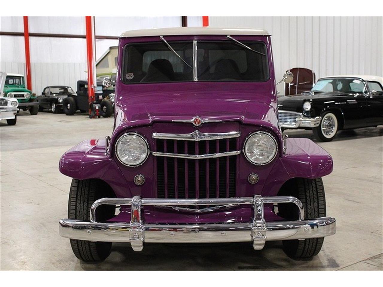 1950 Jeep Willys for Sale | ClassicCars.com | CC-893485