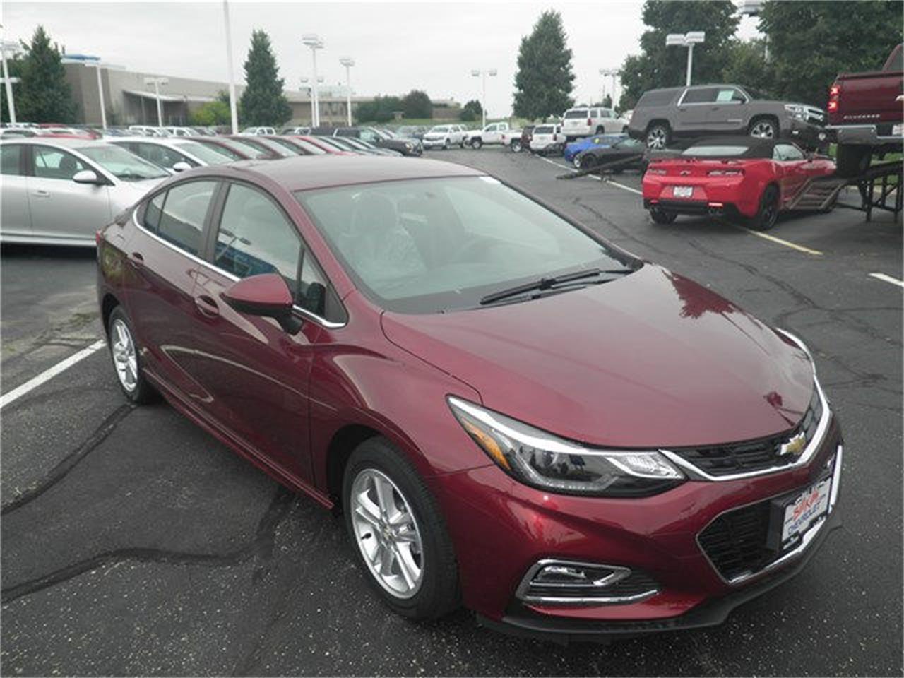 2016 Chevrolet Cruze for Sale | ClassicCars.com | CC-893545