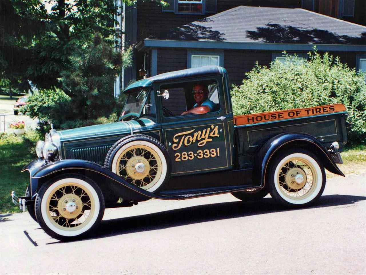 1931 Ford 1/4 Ton for Sale | ClassicCars.com | CC-893554