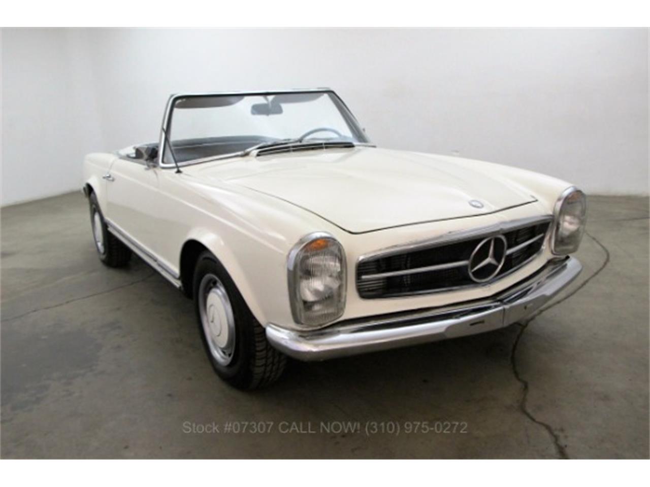 1965 Mercedes Benz 230SL Pagoda for Sale | ClassicCars.com | CC-893812