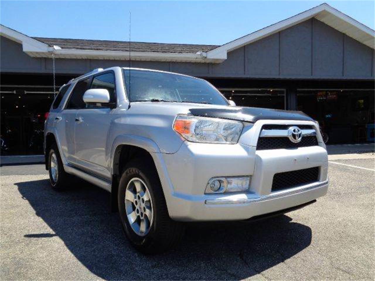 2010 Toyota 4Runner for Sale | ClassicCars.com | CC-893970