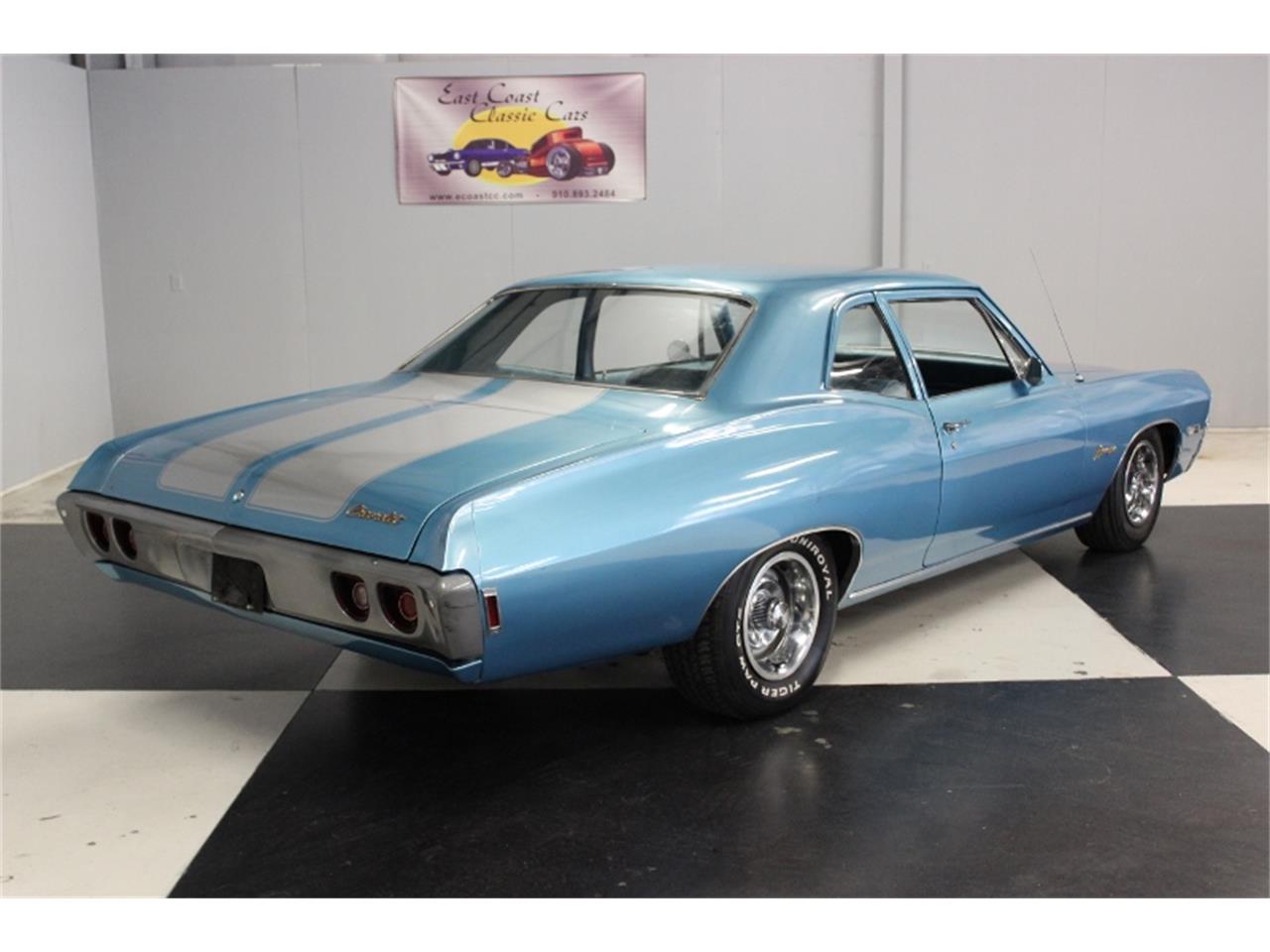 1968 Chevrolet Biscayne for Sale | ClassicCars.com | CC-894000