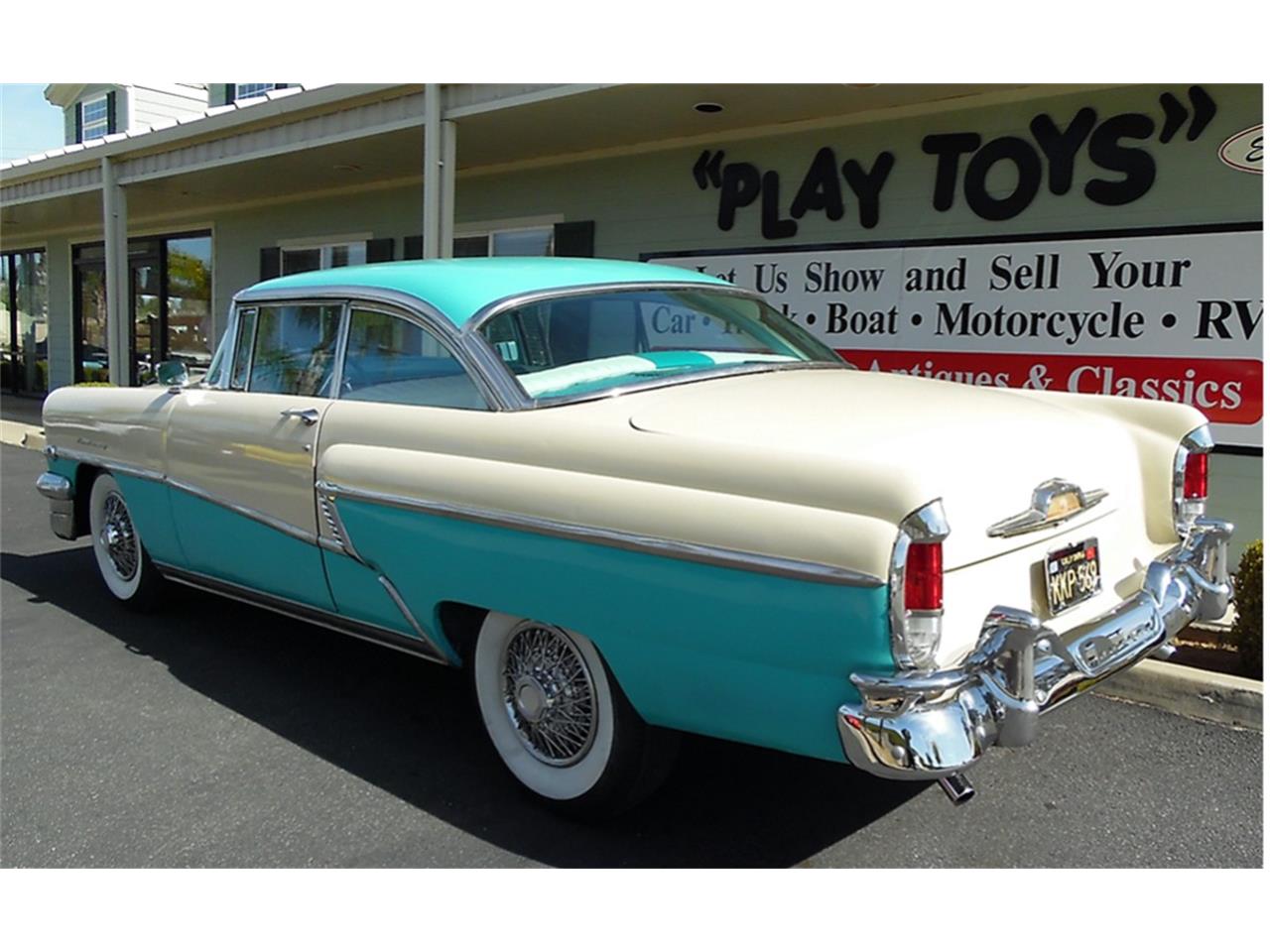 1956 Mercury Monterey for Sale | ClassicCars.com | CC-894001