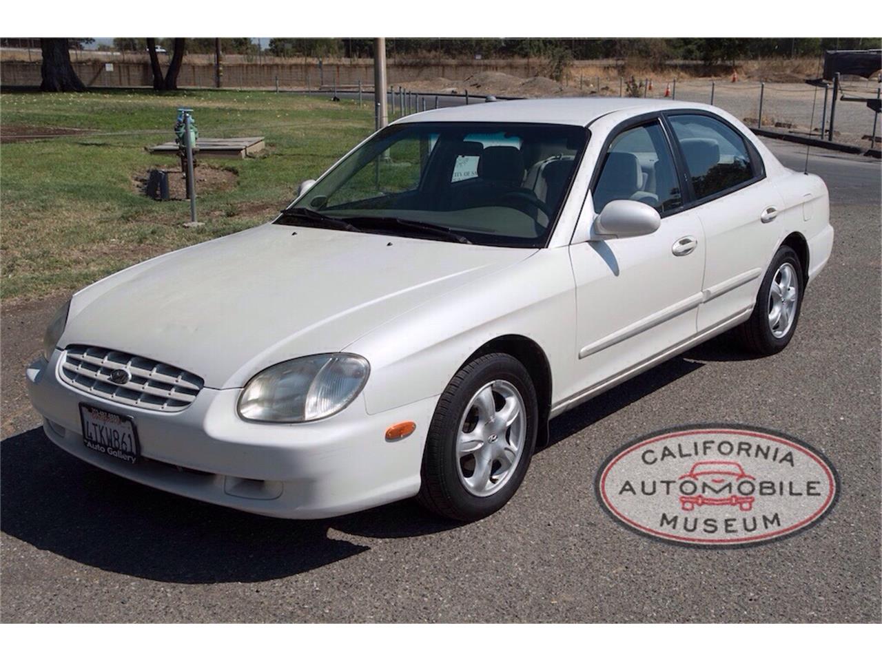 2001 Hyundai Sonata for Sale | ClassicCars.com | CC-894042