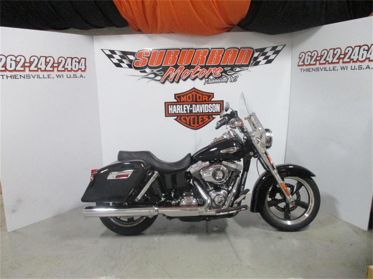 2012 Harley-Davidson® FLD - Dyna® Switchback™ for Sale | ClassicCars ...