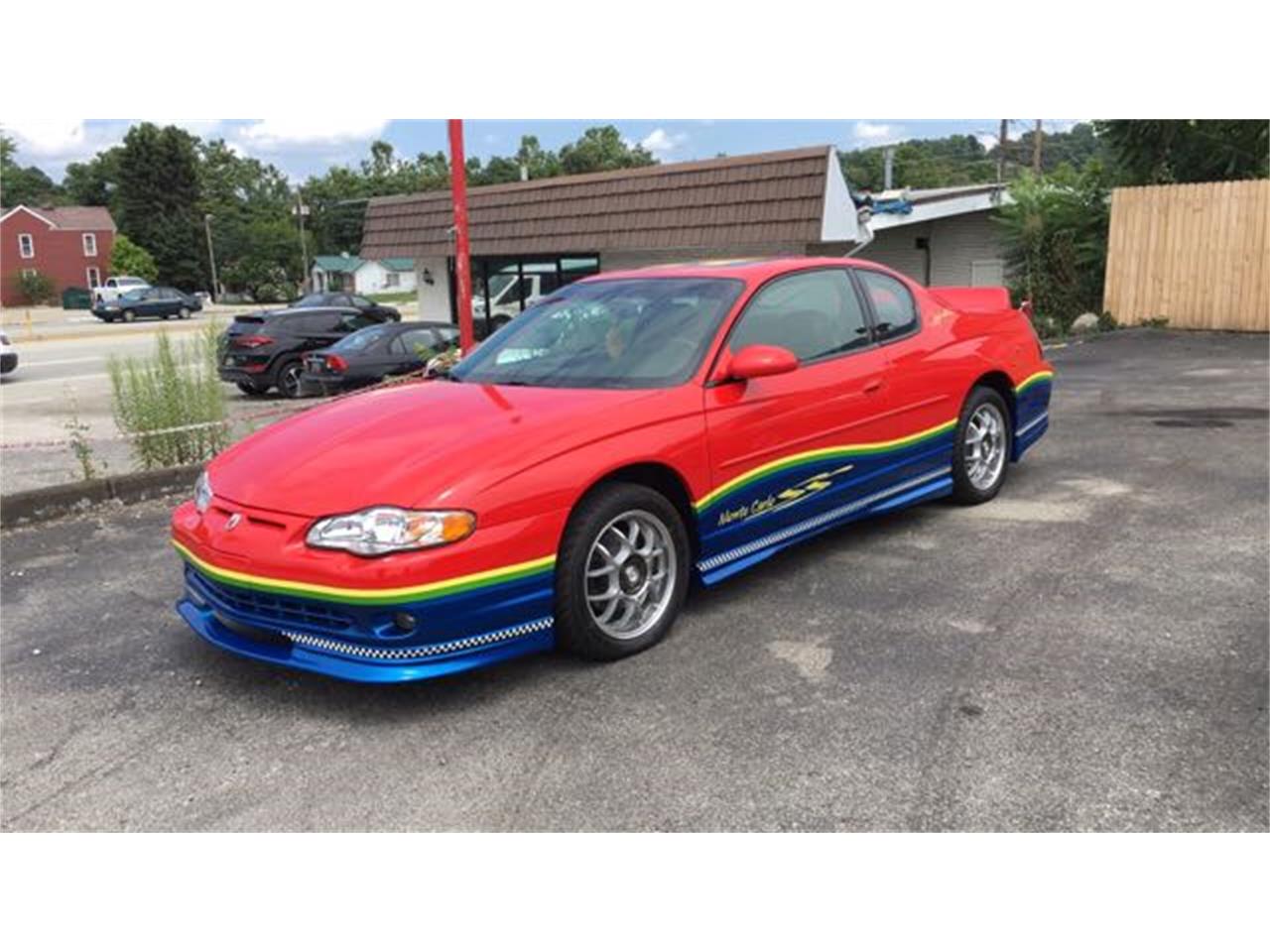 2000 Chevrolet Monte Carlo SS for Sale | ClassicCars.com | CC-894286