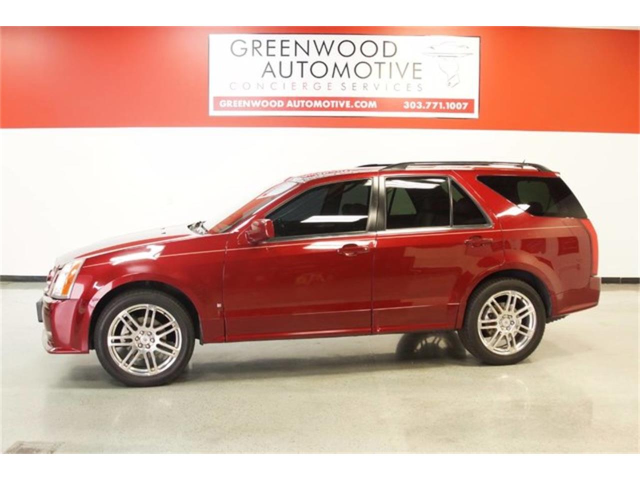 2007 Cadillac SRX for Sale | ClassicCars.com | CC-894478