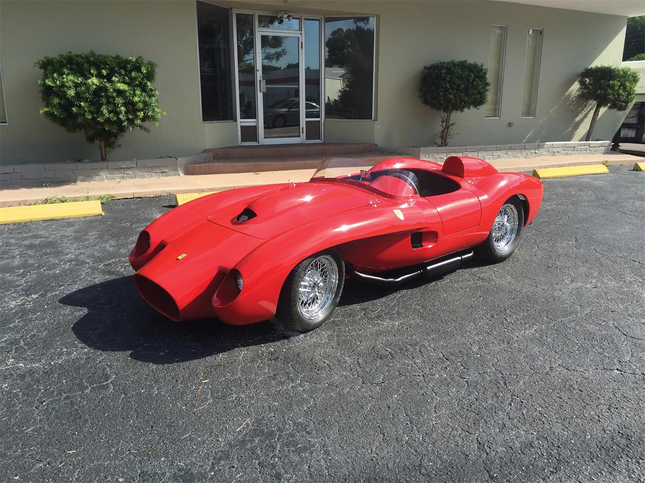 1958 Ferrari PONTOON TESTA ROSSA for Sale | ClassicCars.com | CC-894547