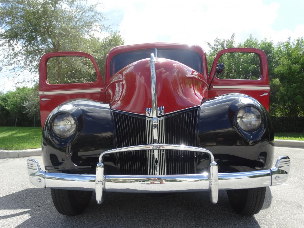 1940 Ford F1 for Sale | ClassicCars.com | CC-894684