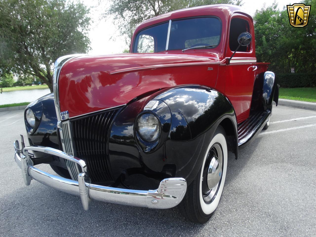 1940 Ford F1 for Sale | ClassicCars.com | CC-894684