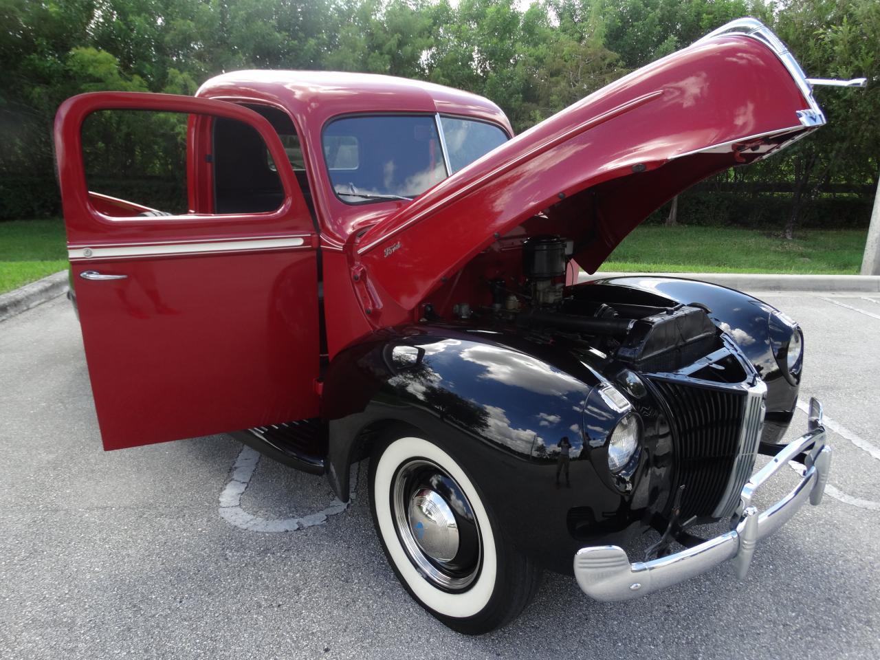 1940 Ford F1 for Sale | ClassicCars.com | CC-894684