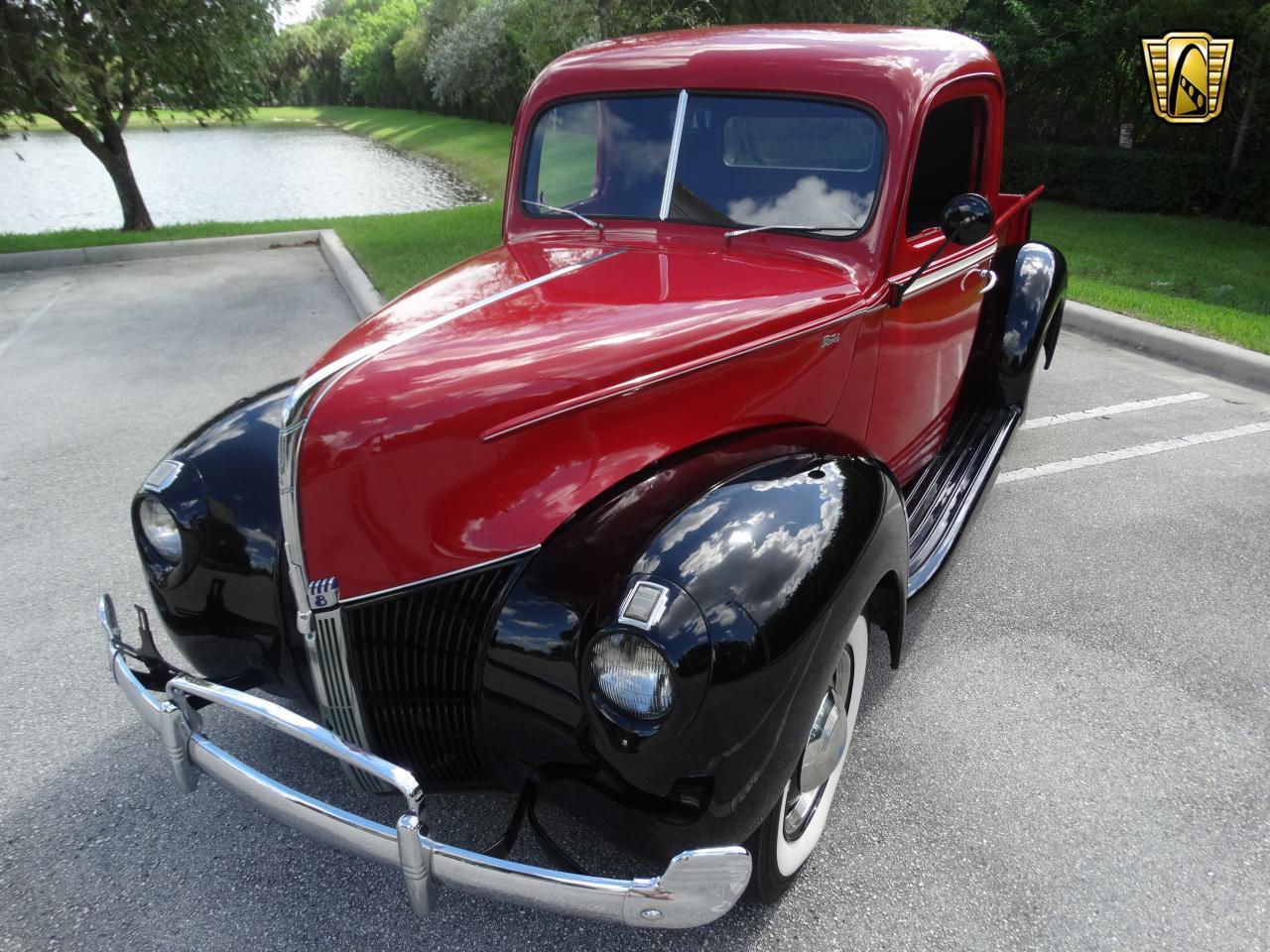 1940 Ford F1 for Sale | ClassicCars.com | CC-894684