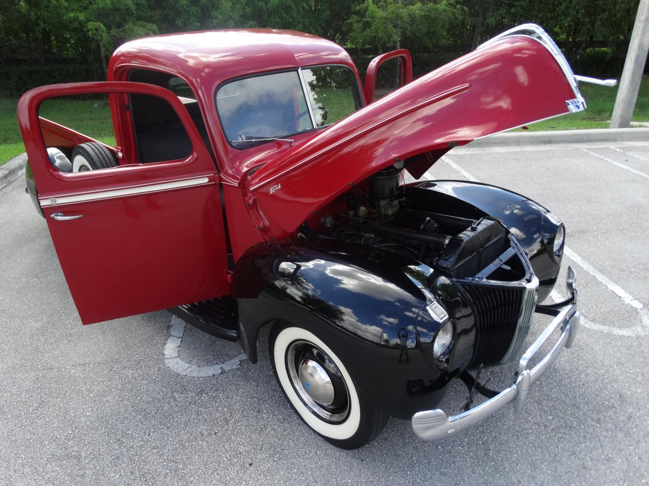 1940 Ford F1 for Sale | ClassicCars.com | CC-894684