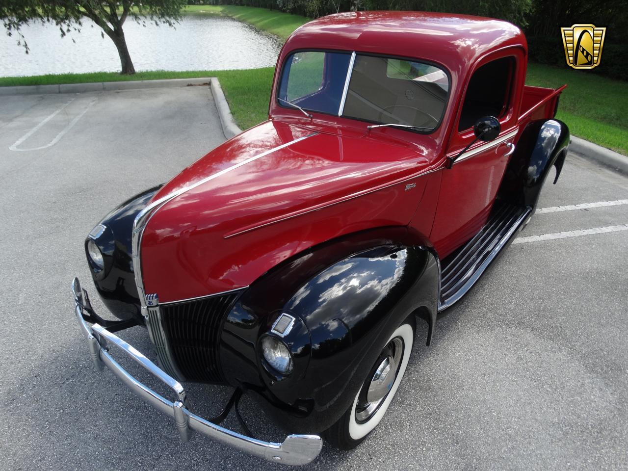 1940 Ford F1 for Sale | ClassicCars.com | CC-894684