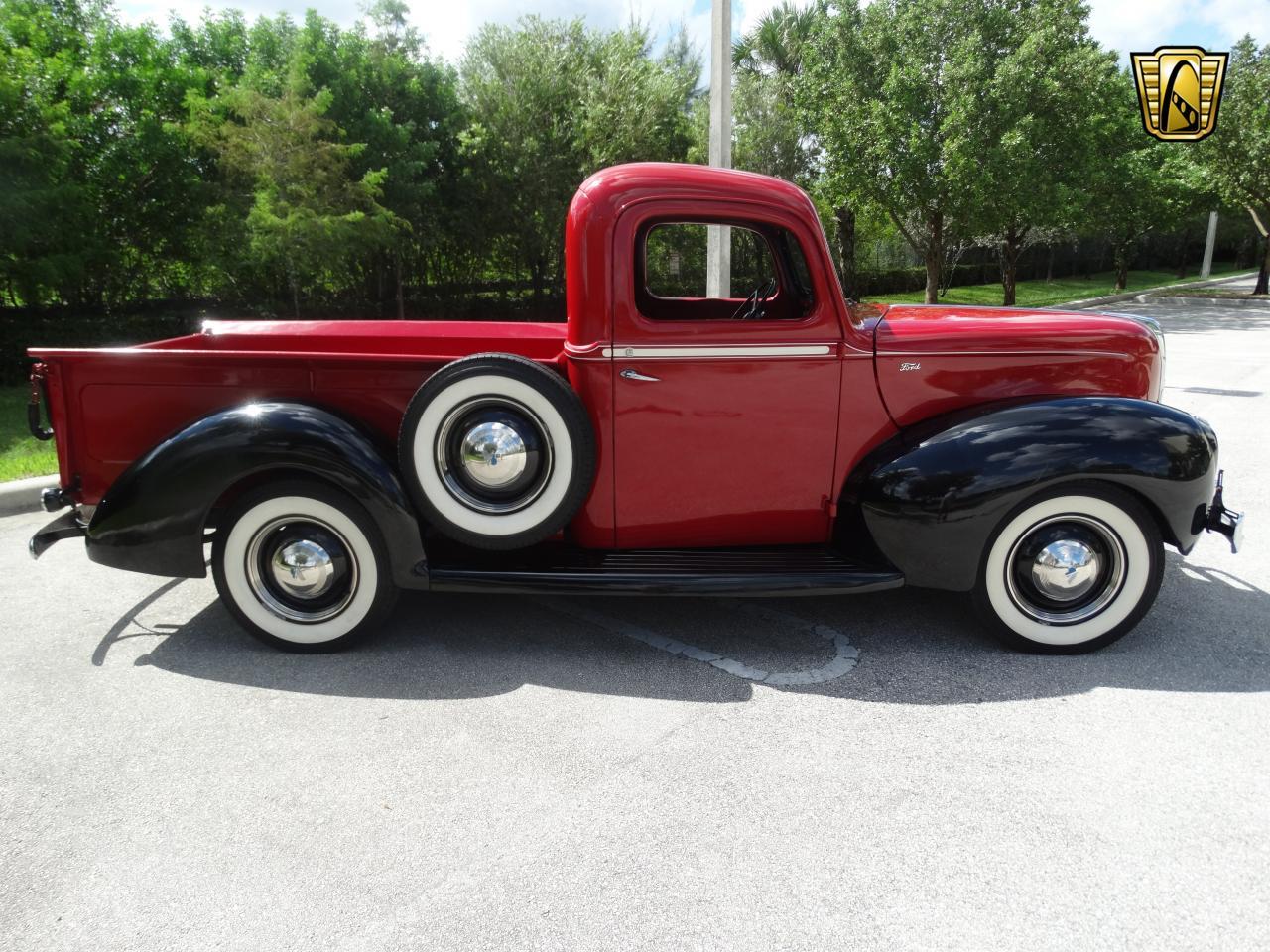 1940 Ford F1 for Sale | ClassicCars.com | CC-894684