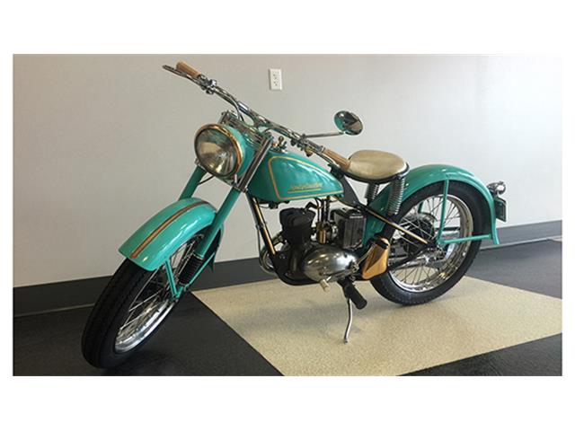 1950 Harley-Davidson 125 Hummer for Sale | ClassicCars.com | CC-894799