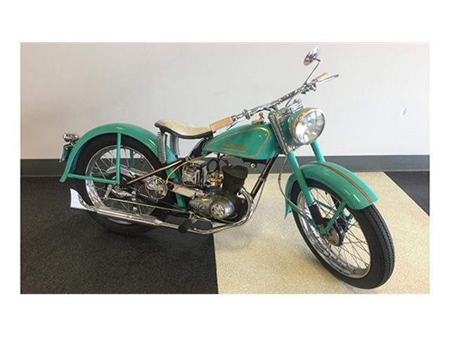 1950 Harley-Davidson 125 Hummer for Sale | ClassicCars.com | CC-894799