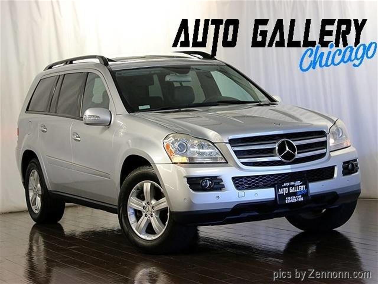 2007 Mercedes-Benz GL450 for Sale | ClassicCars.com | CC-894830