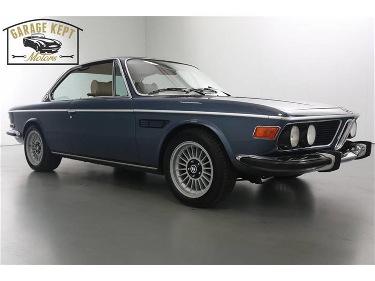 1975 BMW 3.0CSI for Sale | ClassicCars.com | CC-894877