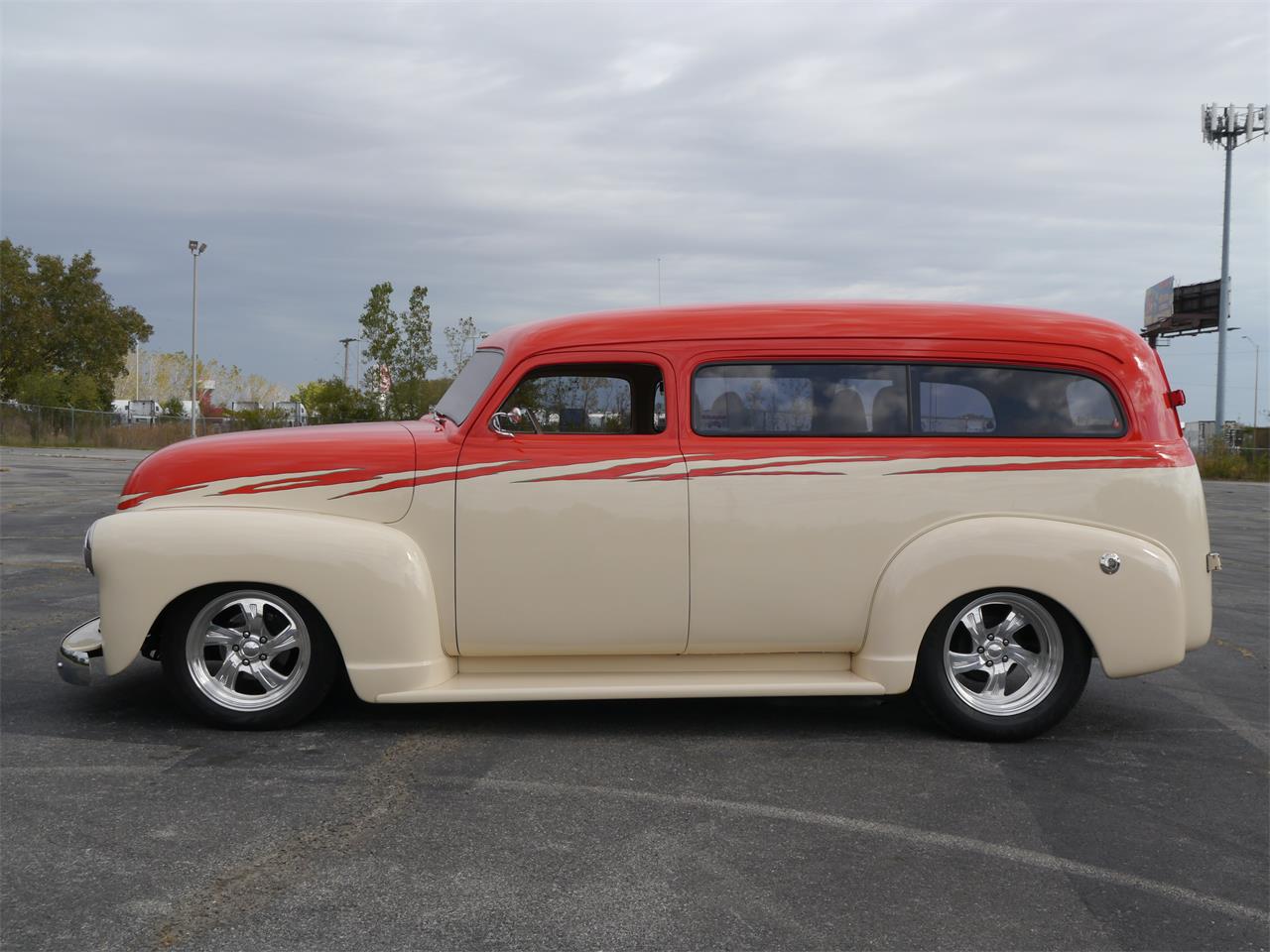 1949 Chevrolet Suburban for Sale | ClassicCars.com | CC-895042