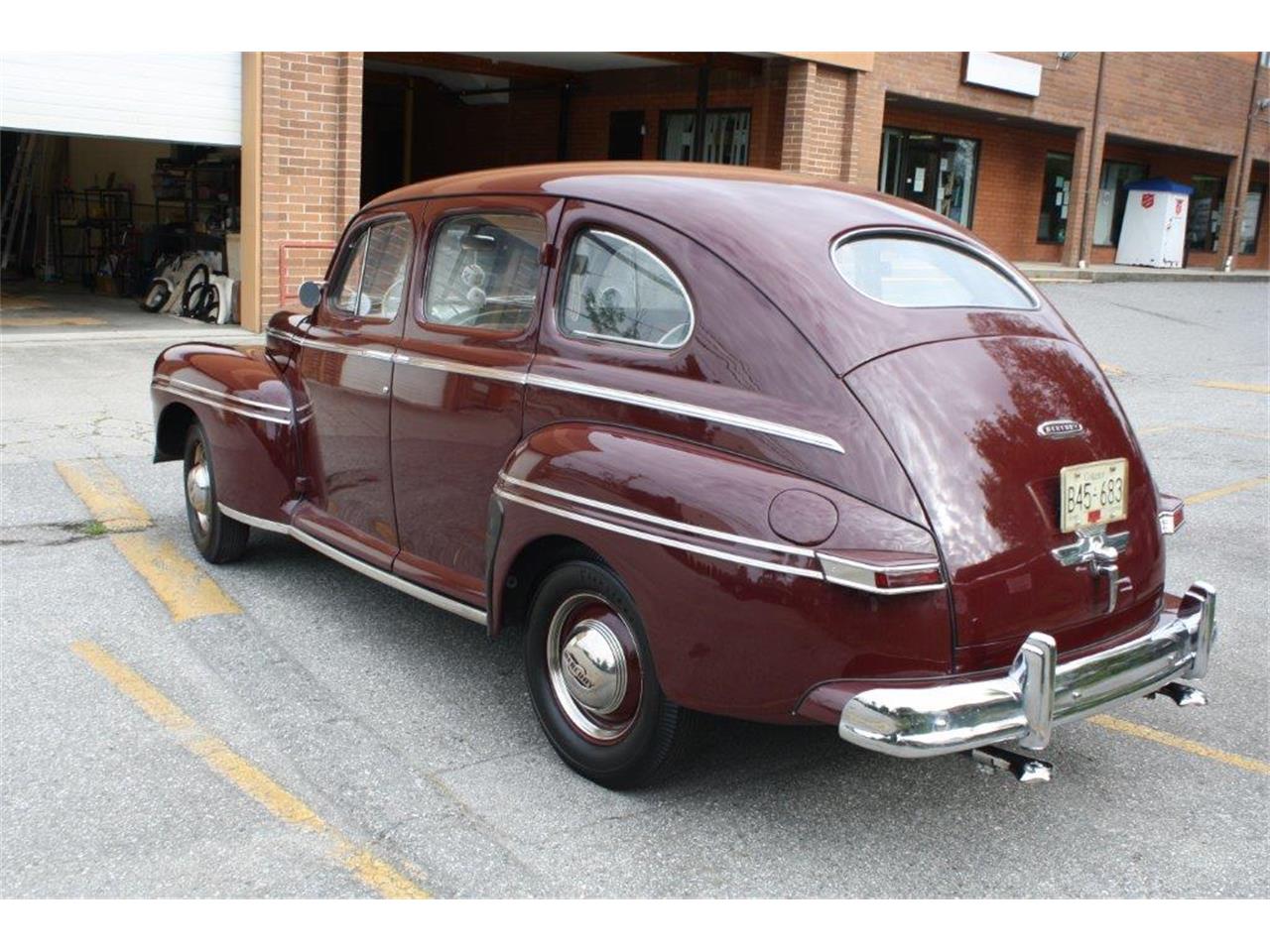 1947 Mercury 114X for Sale | ClassicCars.com | CC-895072