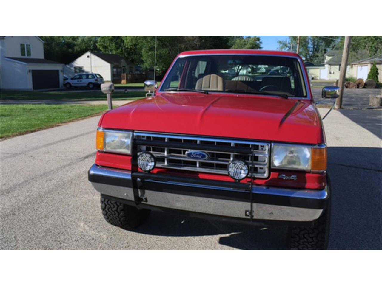 1988 Ford Bronco for Sale | ClassicCars.com | CC-895118