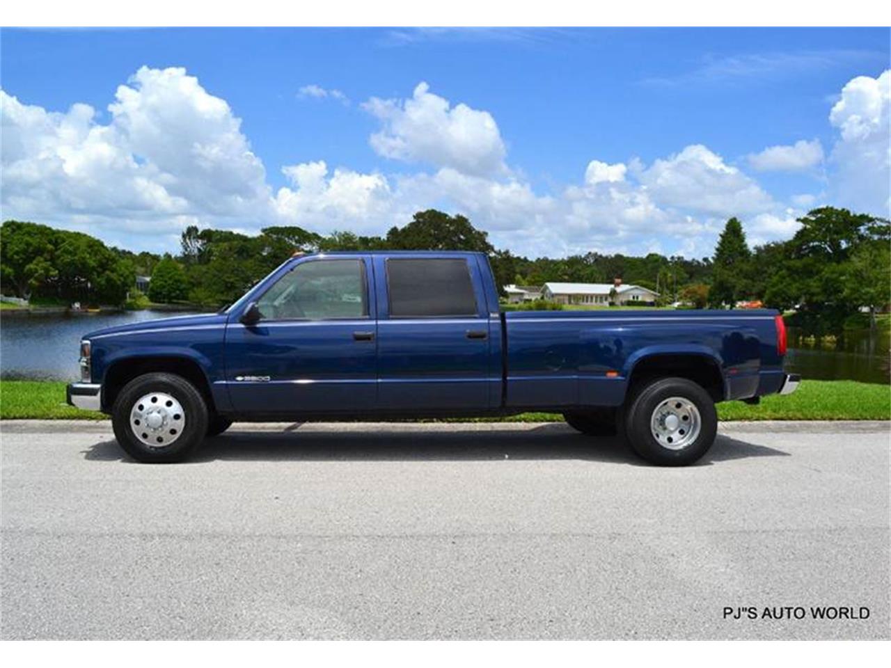 1996 Chevrolet C/K 3500 for Sale | ClassicCars.com | CC-895415