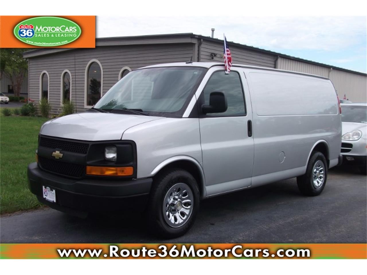2014 Chevrolet Express for Sale | ClassicCars.com | CC-895531