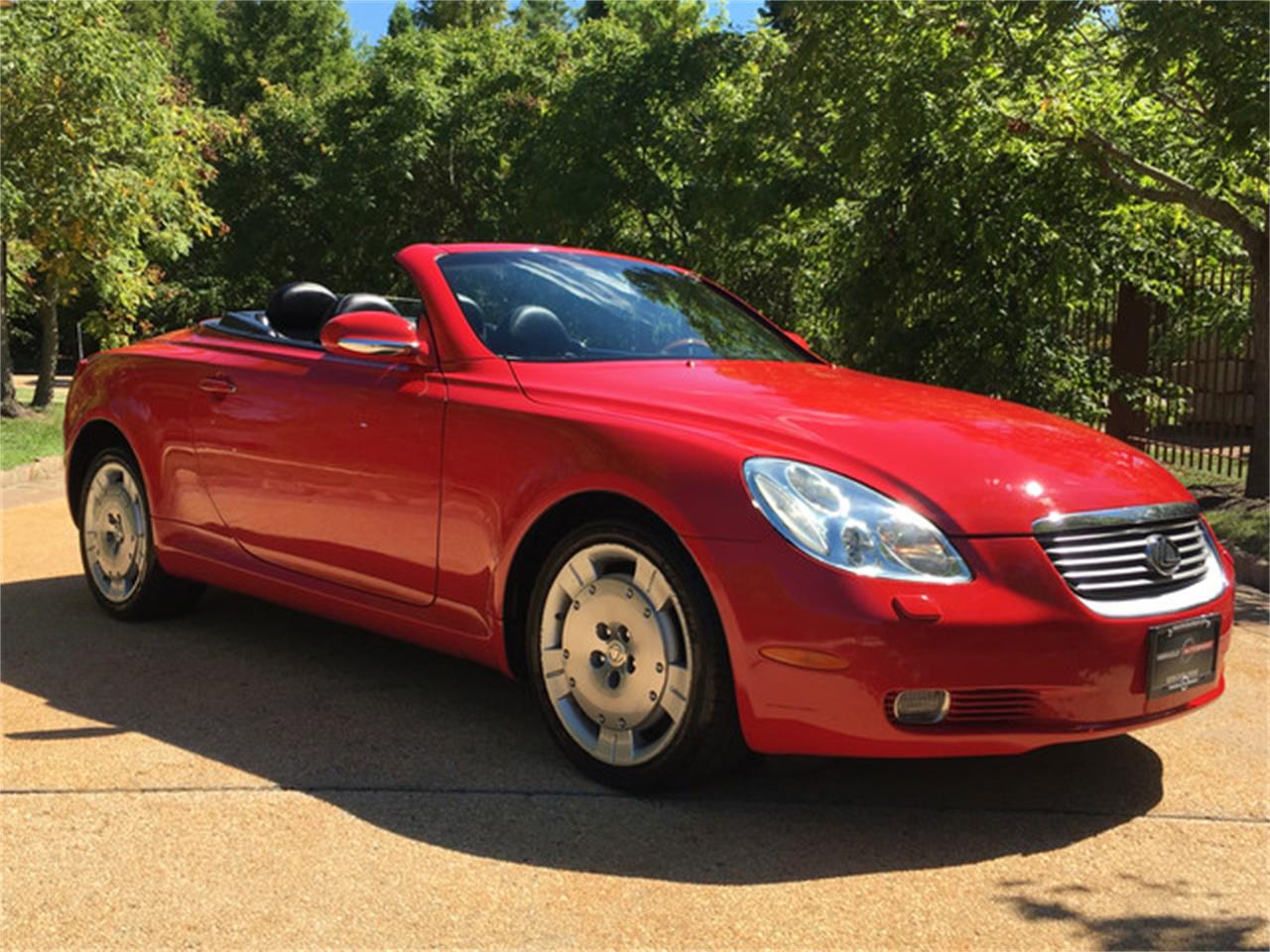 2002 Lexus SC400 for Sale | ClassicCars.com | CC-895532