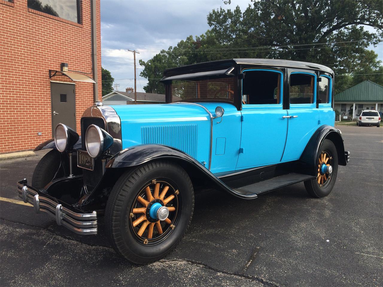 1929 Buick Sedan for Sale | ClassicCars.com | CC-895567