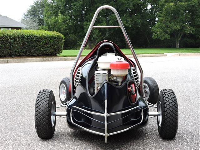 1955 Moss Midget 1/2 Vintage Racer for Sale | ClassicCars.com | CC-895593