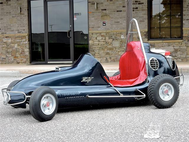 1955 Moss Midget 1/2 Vintage Racer for Sale | ClassicCars.com | CC-895593