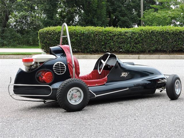 1955 Moss Midget 1/2 Vintage Racer for Sale | ClassicCars.com | CC-895593