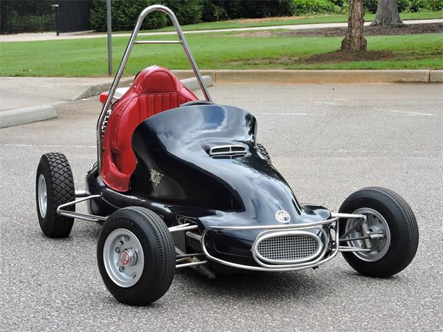 1955 Moss Midget 1/2 Vintage Racer for Sale | ClassicCars.com | CC-895593