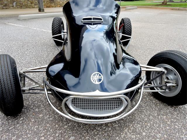 1955 Moss Midget 1/2 Vintage Racer for Sale | ClassicCars.com | CC-895593