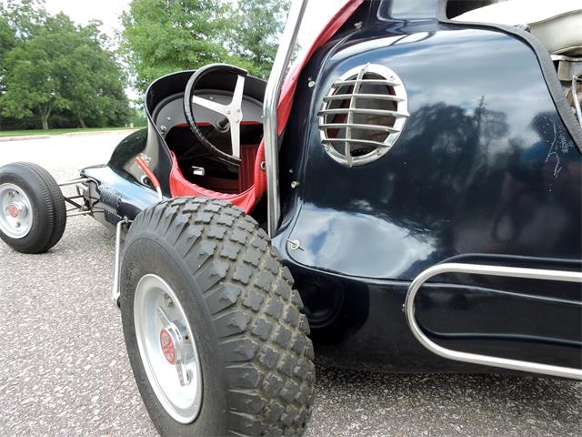 1955 Moss Midget 1/2 Vintage Racer for Sale | ClassicCars.com | CC-895593