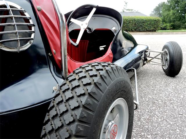 1955 Moss Midget 1/2 Vintage Racer for Sale | ClassicCars.com | CC-895593