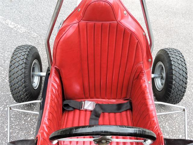 1955 Moss Midget 1/2 Vintage Racer for Sale | ClassicCars.com | CC-895593