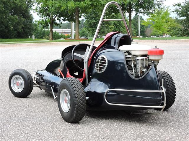 1955 Moss Midget 1/2 Vintage Racer for Sale | ClassicCars.com | CC-895593