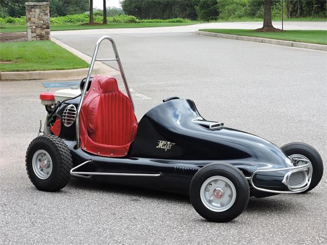 1955 Moss Midget 1/2 Vintage Racer for Sale | ClassicCars.com | CC-895593