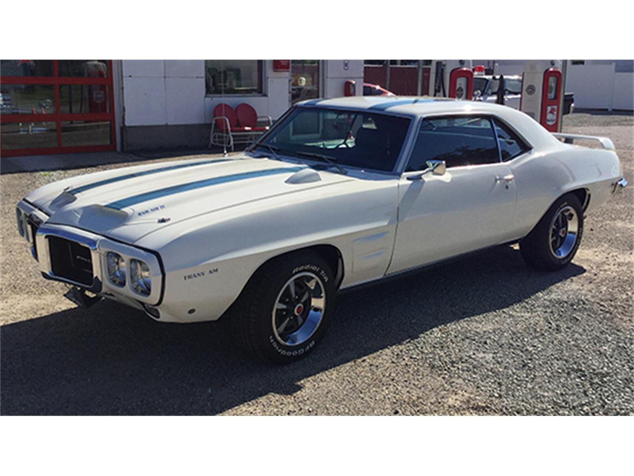 1969 Pontiac Firebird Trans Am Sport Coupe Tribute for Sale ...