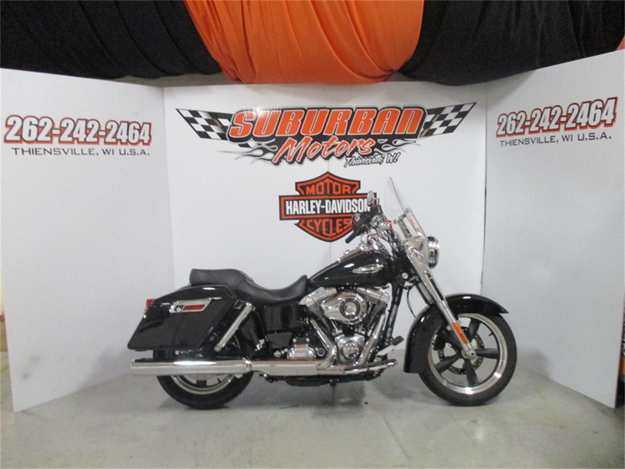 2014 Harley-Davidson® FLD - Dyna® Switchback™ for Sale | ClassicCars ...