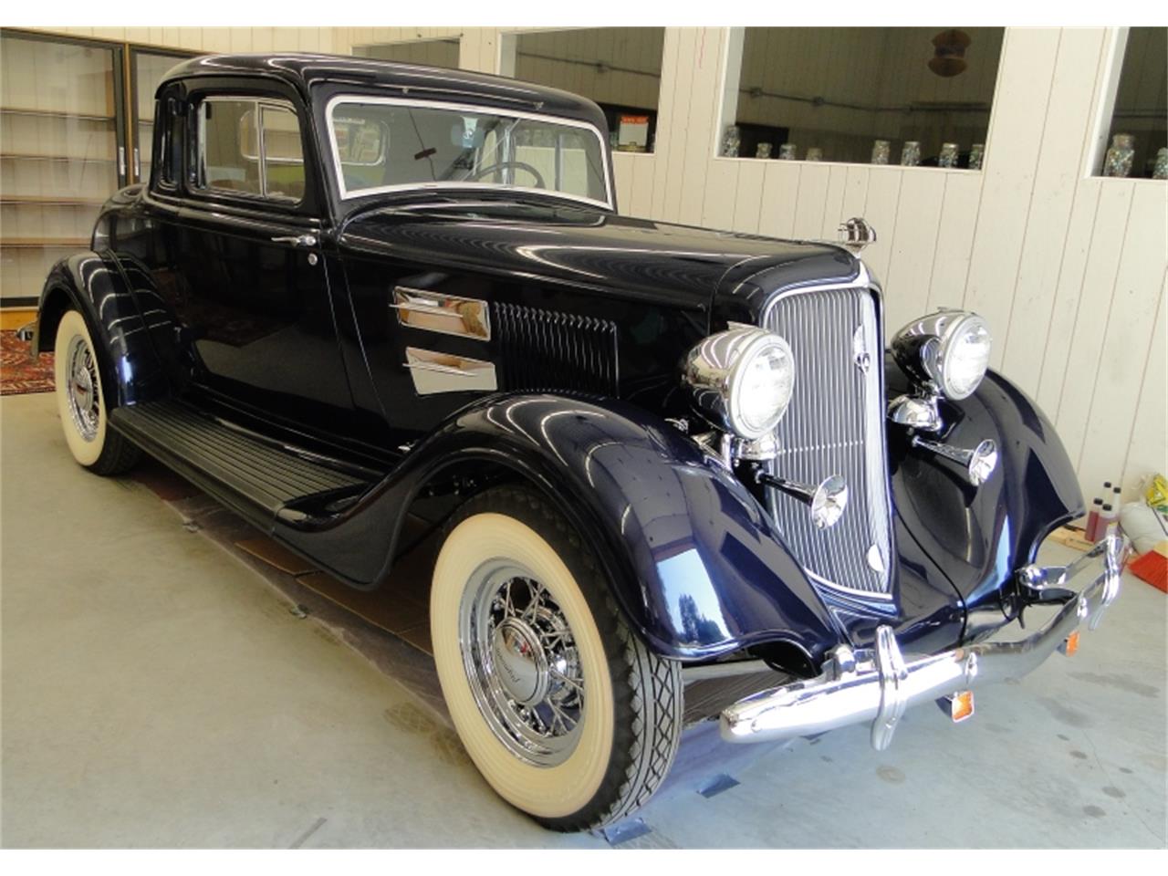 1934 Plymouth Coupe for Sale | ClassicCars.com | CC-895967