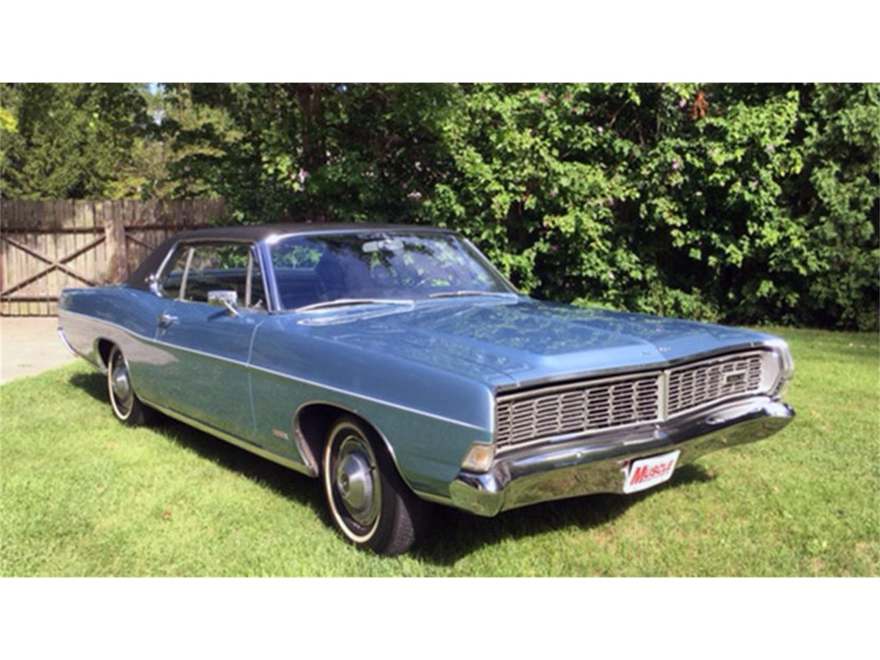 1968 Ford LTD for Sale | ClassicCars.com | CC-896023
