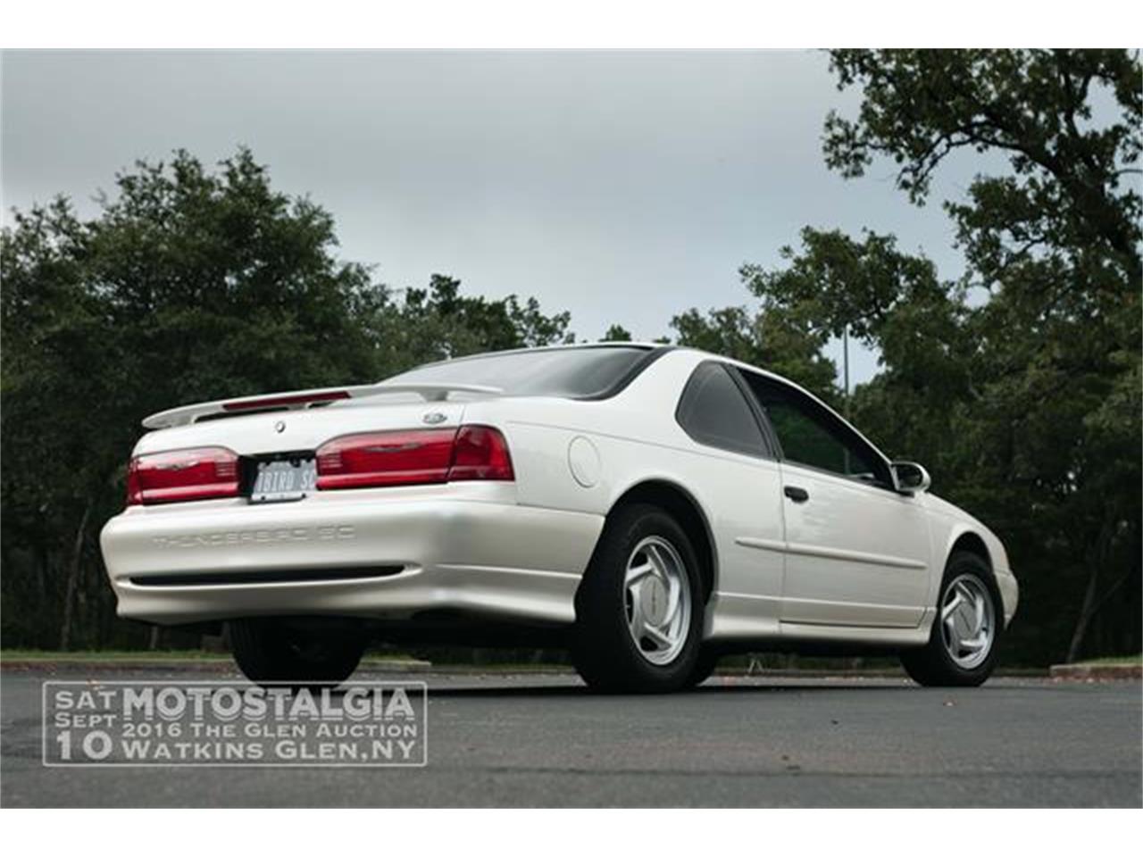1995 Ford Thunderbird for Sale | ClassicCars.com | CC-896030