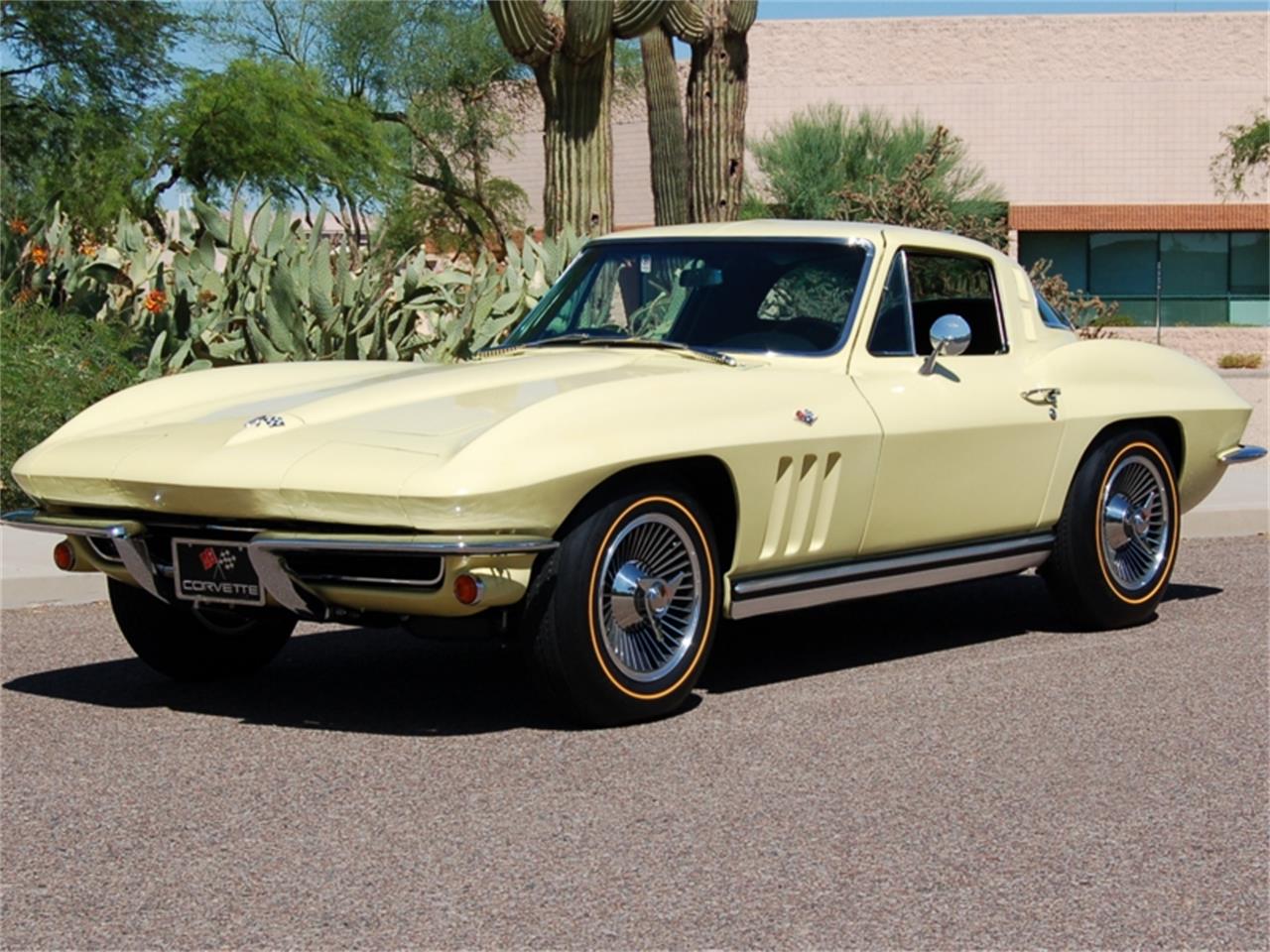 1965 Chevrolet Corvette L76 Coupe for Sale | ClassicCars.com | CC-896081