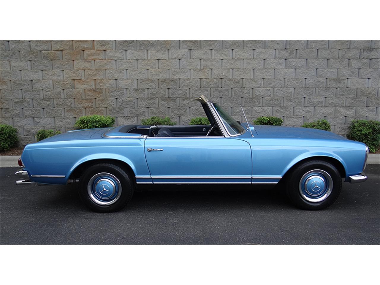 1965 Mercedes-Benz 230SL for Sale | ClassicCars.com | CC-896149