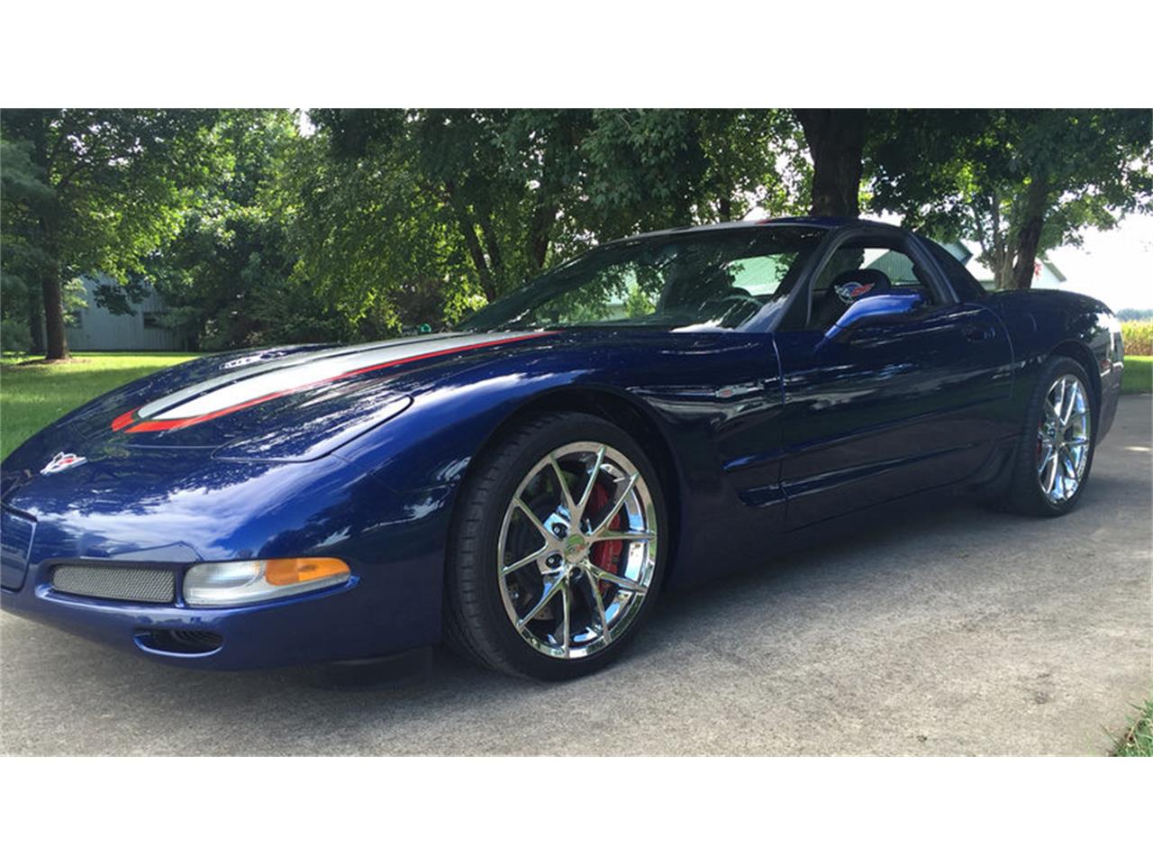 2004 Chevrolet Corvette Z06 for Sale | ClassicCars.com | CC-896194